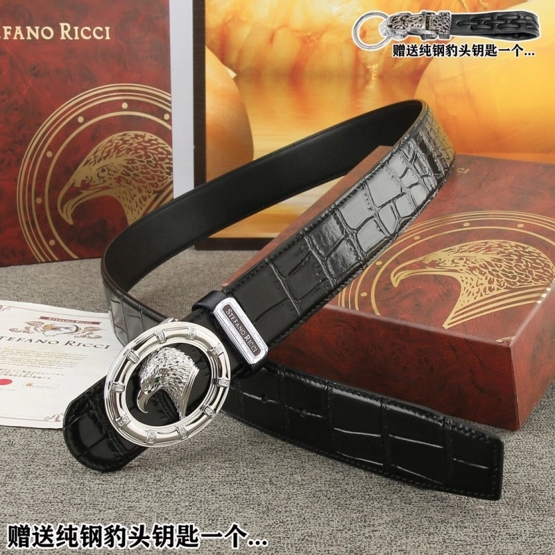 Budget-friendly Stefano Ricci Belts