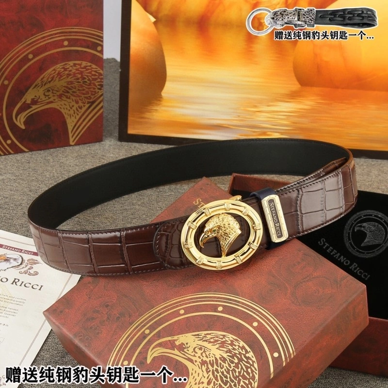 Budget-friendly Stefano Ricci Belts