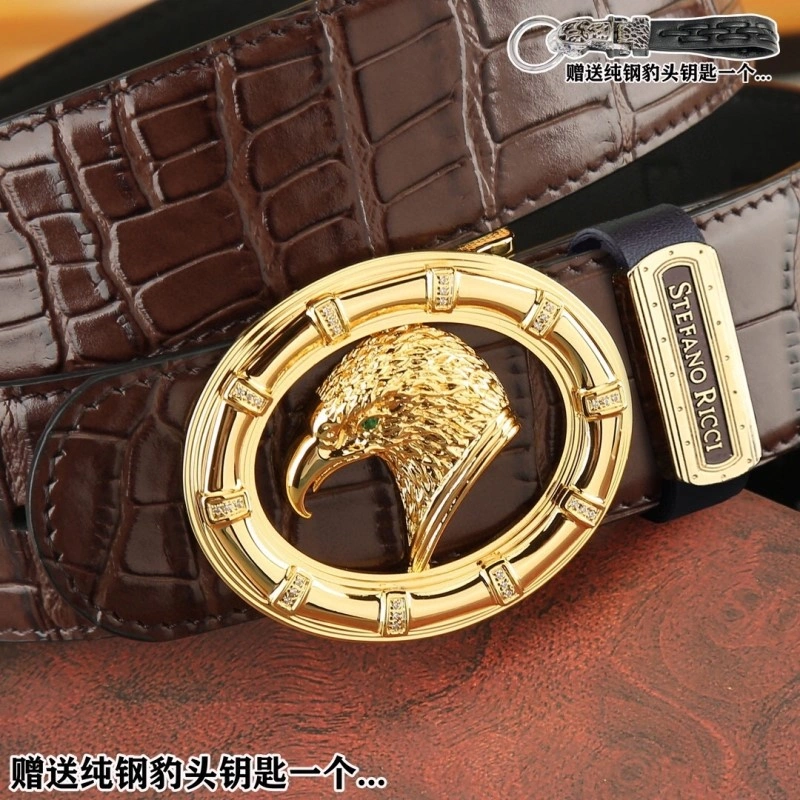 Budget-friendly Stefano Ricci Belts