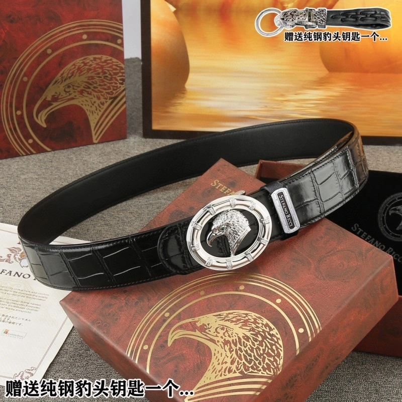 Budget-friendly Stefano Ricci Belts