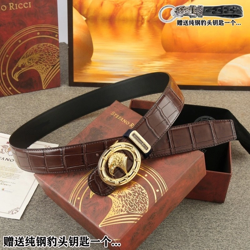 Budget-friendly Stefano Ricci Belts