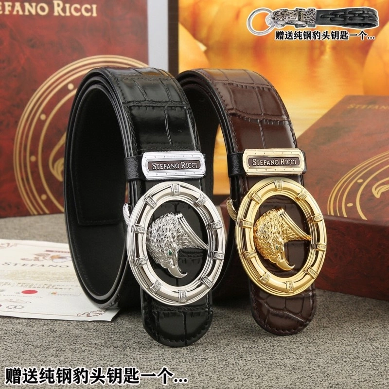 Budget-friendly Stefano Ricci Belts