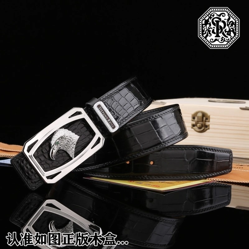 Top match Stefano Ricci Belts
