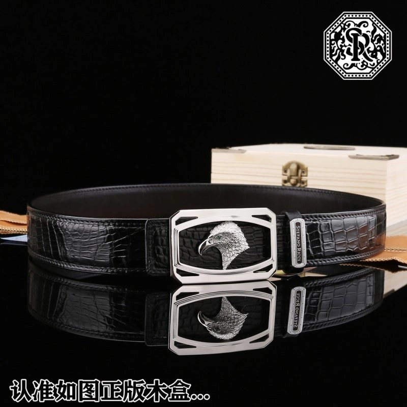 Top match Stefano Ricci Belts
