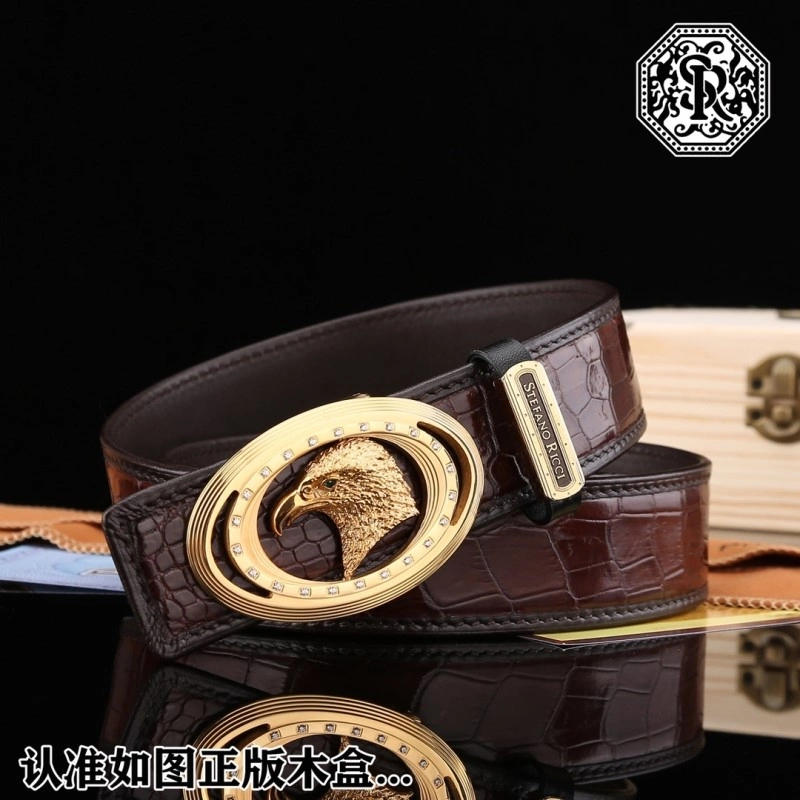 Top mirror Stefano Ricci Belts