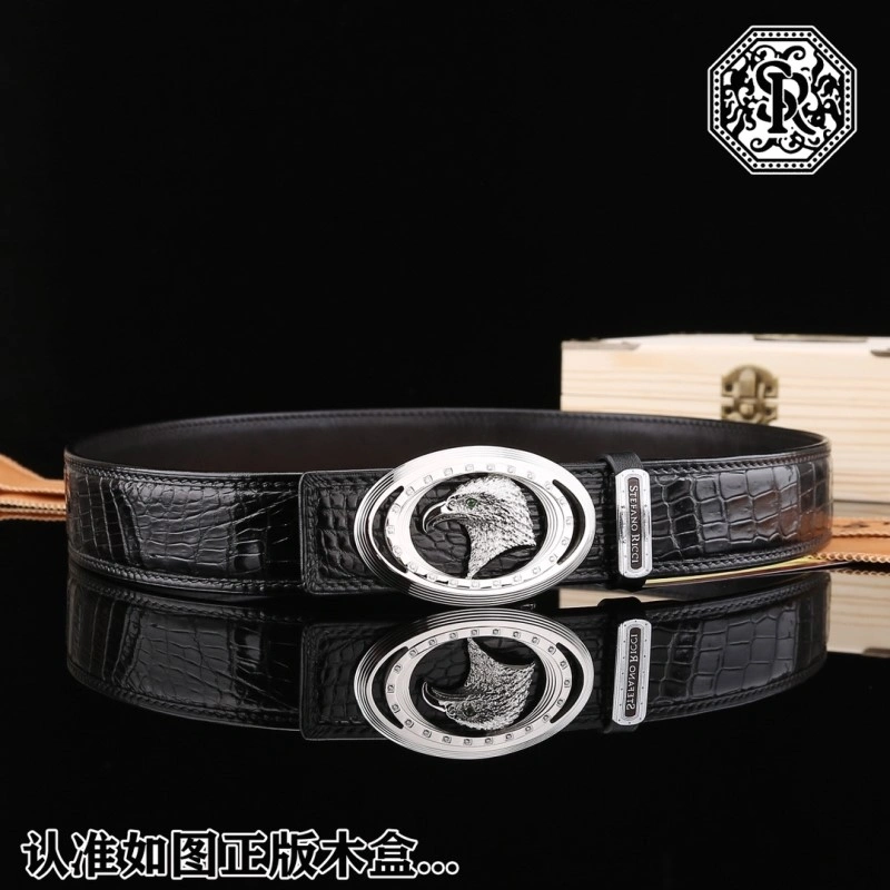 Top mirror Stefano Ricci Belts