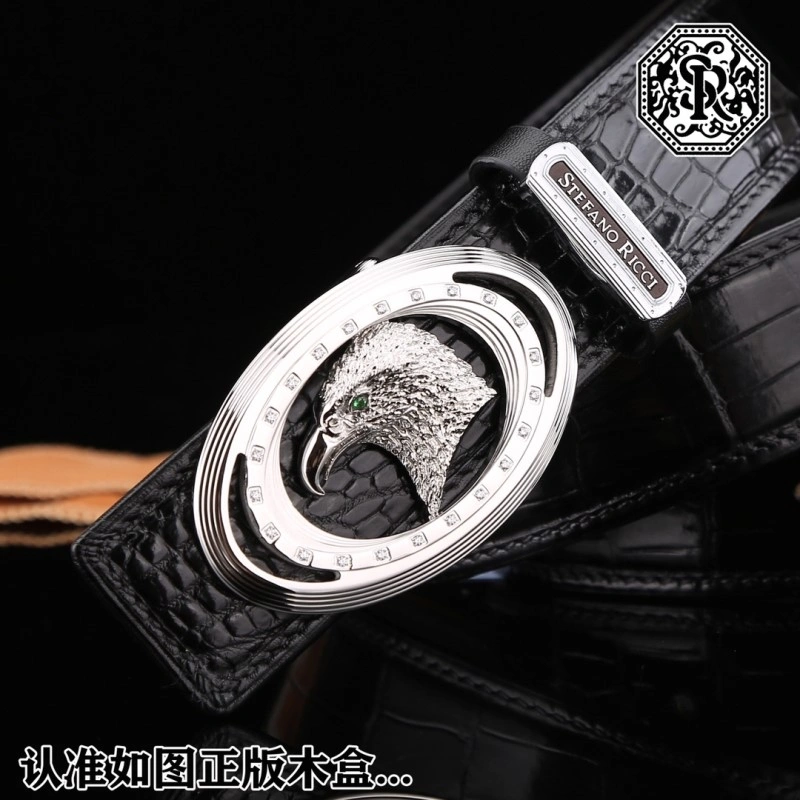 Top mirror Stefano Ricci Belts