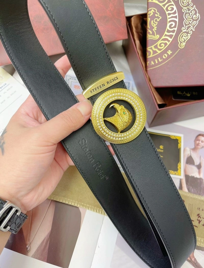 High fidelity Stefano Ricci Belts