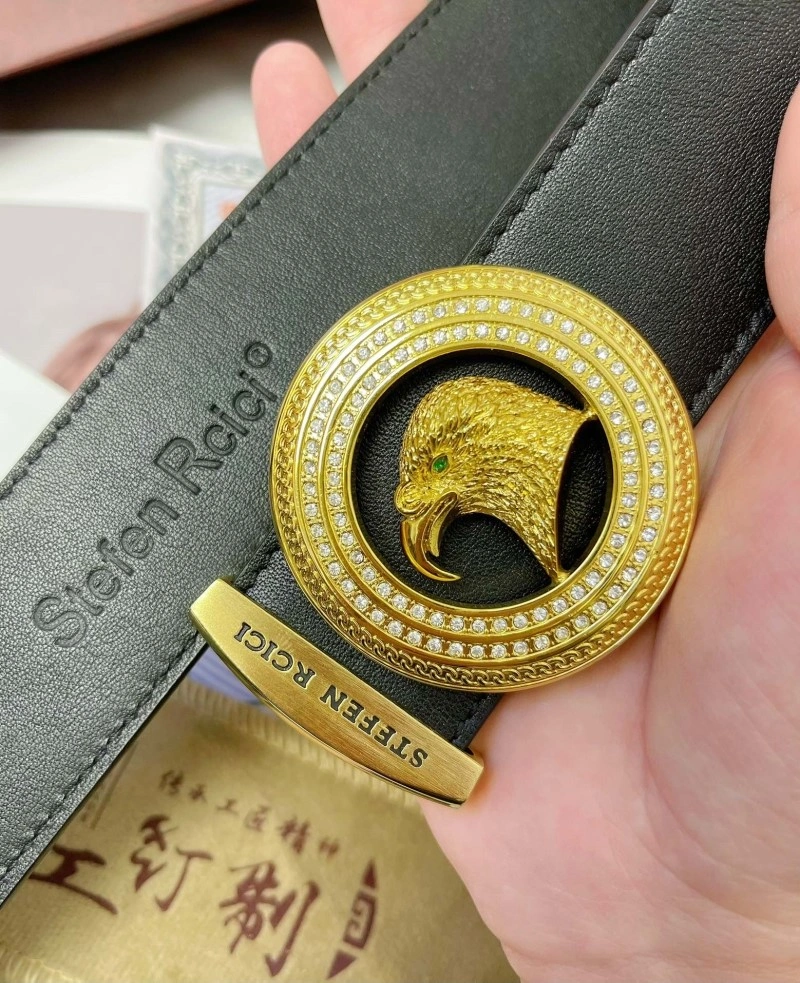 High fidelity Stefano Ricci Belts