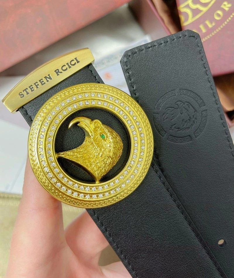 High fidelity Stefano Ricci Belts