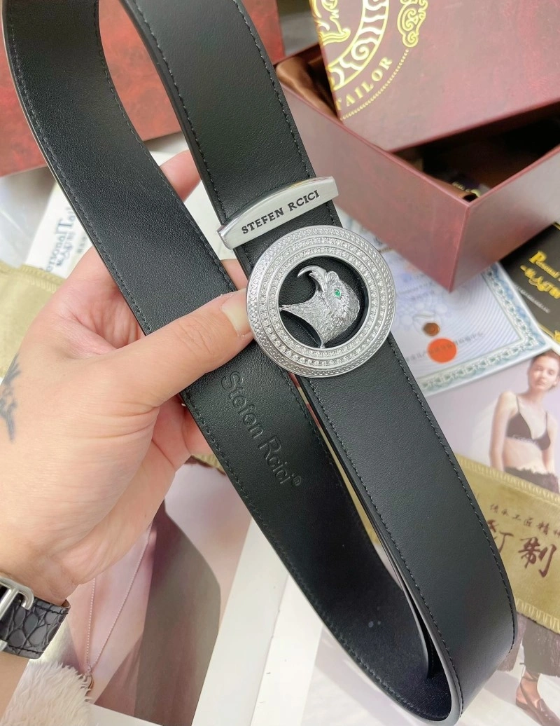 Mirror quality Stefano Ricci Belts
