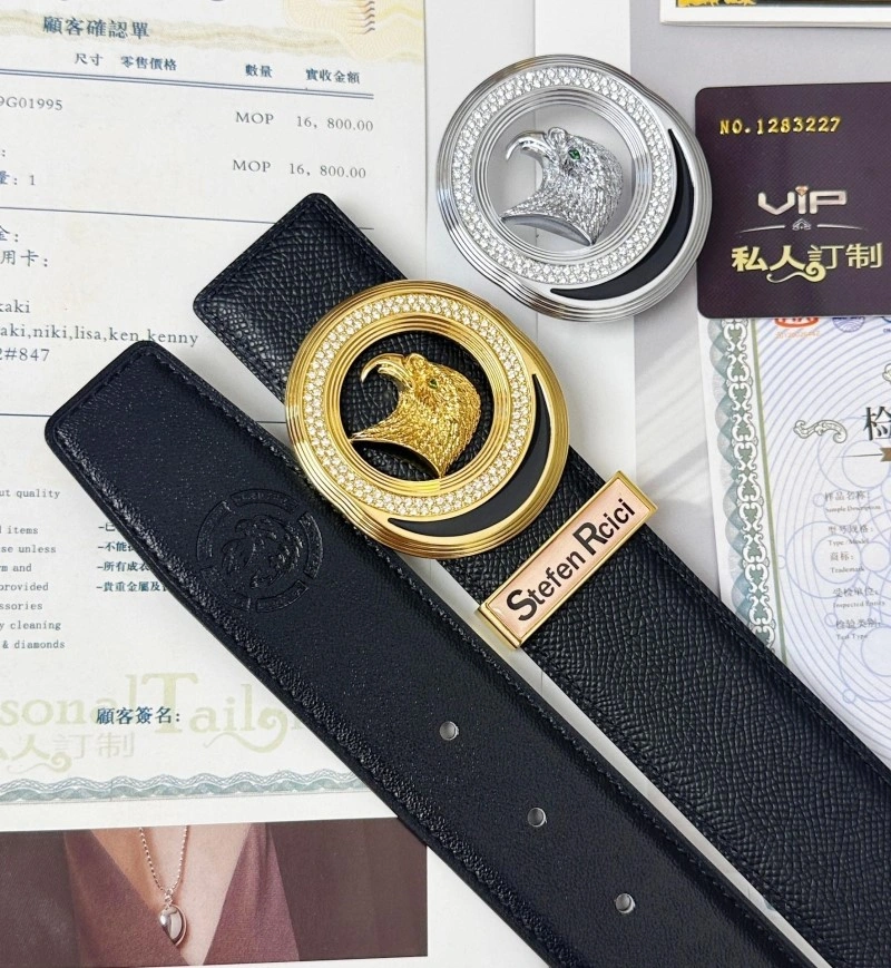 Reasonably priced Stefano Ricci Belts