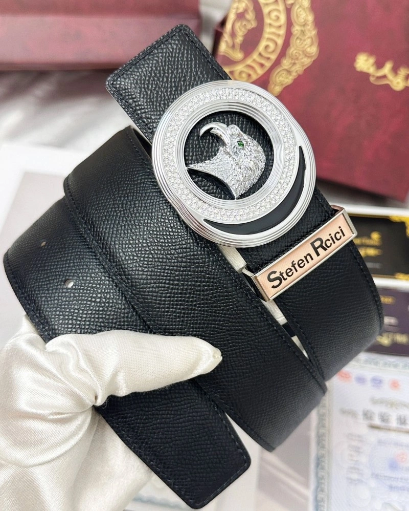 Value-priced Stefano Ricci Belts