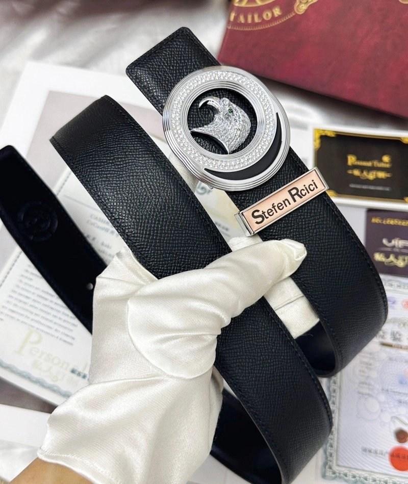Value-priced Stefano Ricci Belts