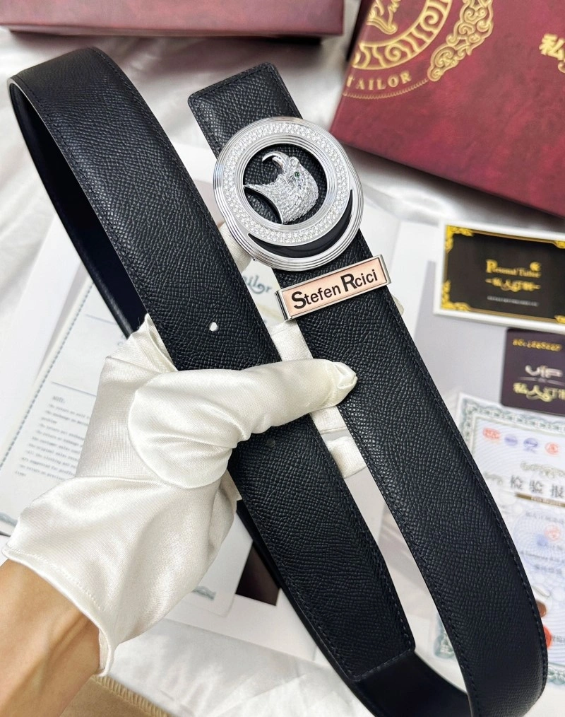 Value-priced Stefano Ricci Belts