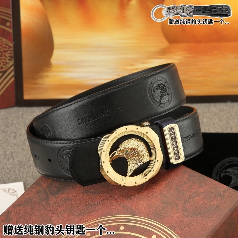 Budget-friendly Stefano Ricci Belts