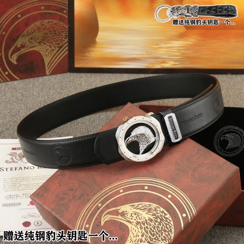 Budget-friendly Stefano Ricci Belts