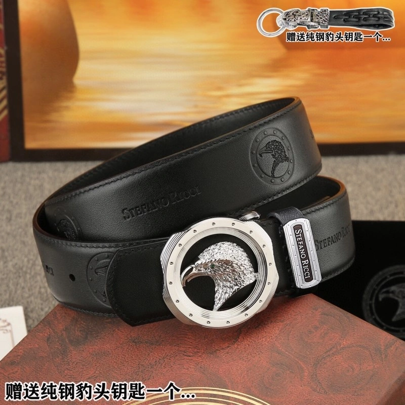Budget-friendly Stefano Ricci Belts