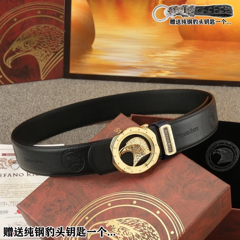 Budget-friendly Stefano Ricci Belts