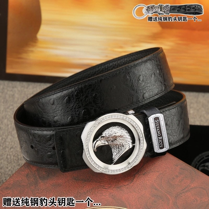 Mirror quality Stefano Ricci Belts