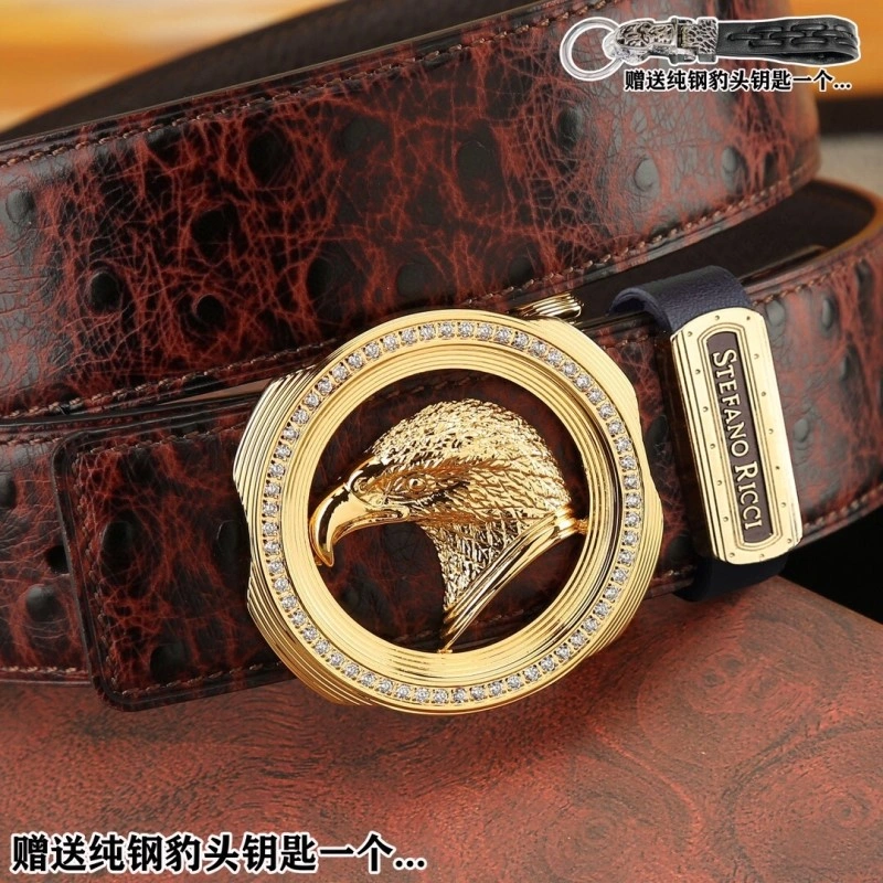 Mirror quality Stefano Ricci Belts