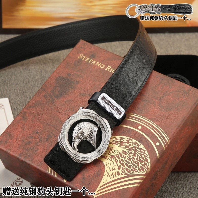 Mirror quality Stefano Ricci Belts