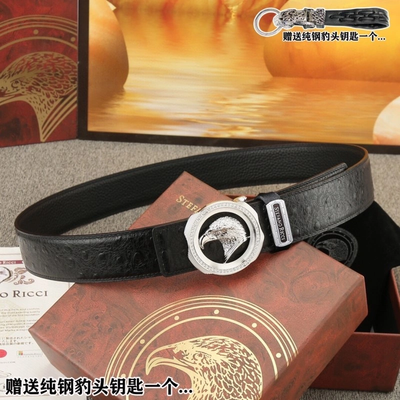 Mirror quality Stefano Ricci Belts