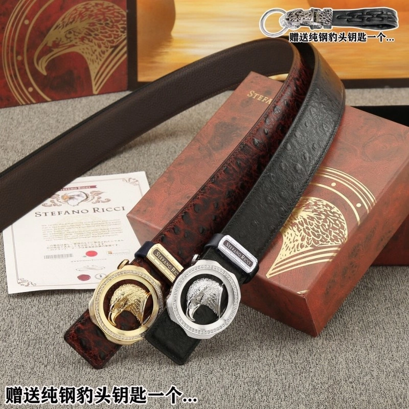 Mirror quality Stefano Ricci Belts