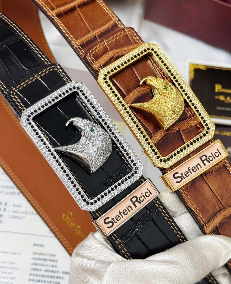 Indistinguishable Stefano Ricci Belts