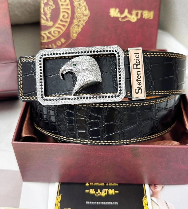 Indistinguishable Stefano Ricci Belts