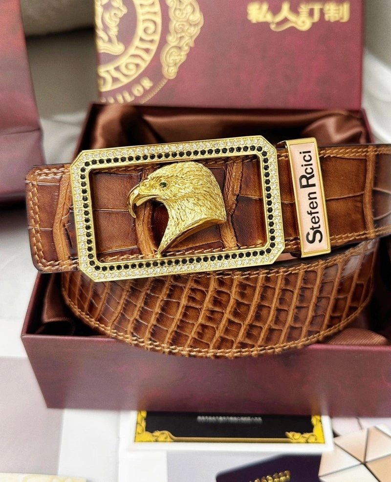 Indistinguishable Stefano Ricci Belts