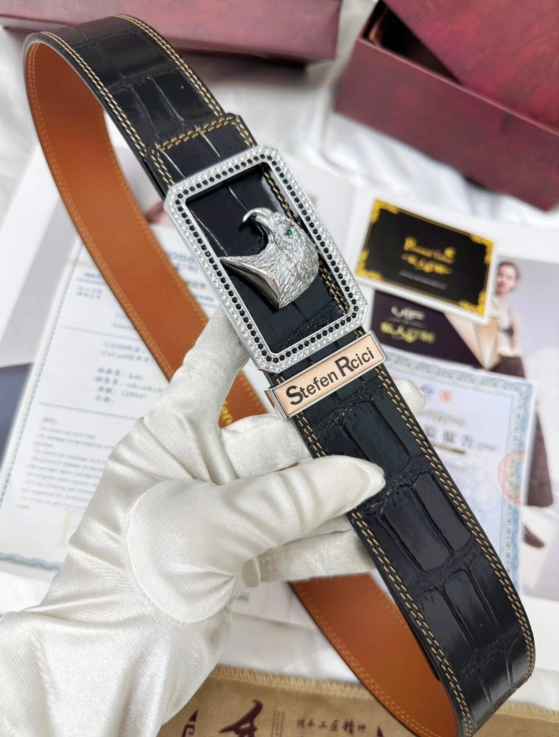 Indistinguishable Stefano Ricci Belts