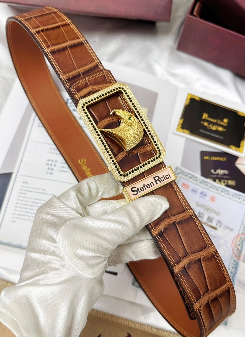Indistinguishable Stefano Ricci Belts