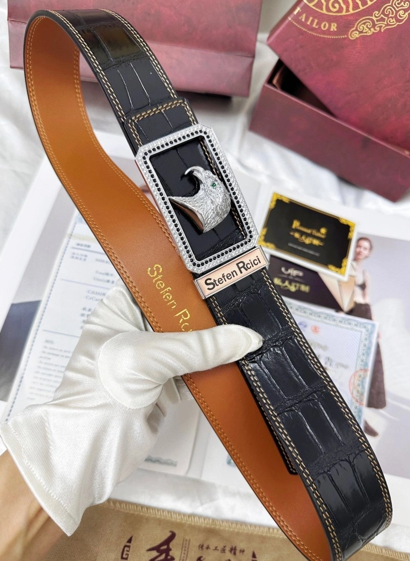 Indistinguishable Stefano Ricci Belts