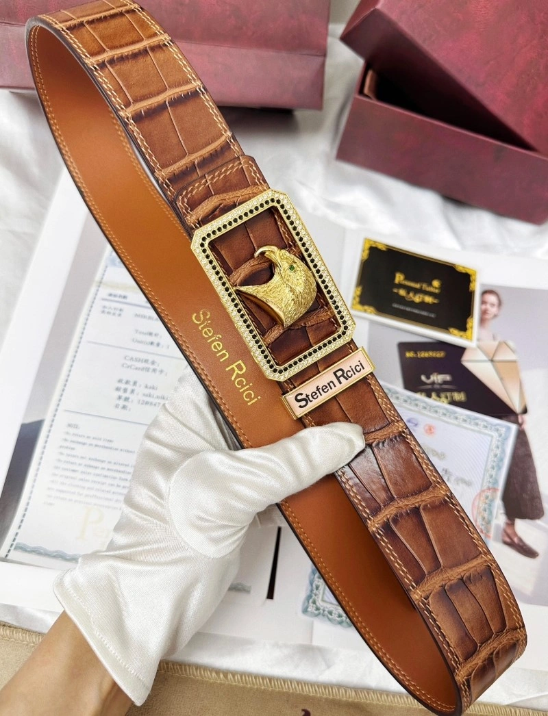 Indistinguishable Stefano Ricci Belts