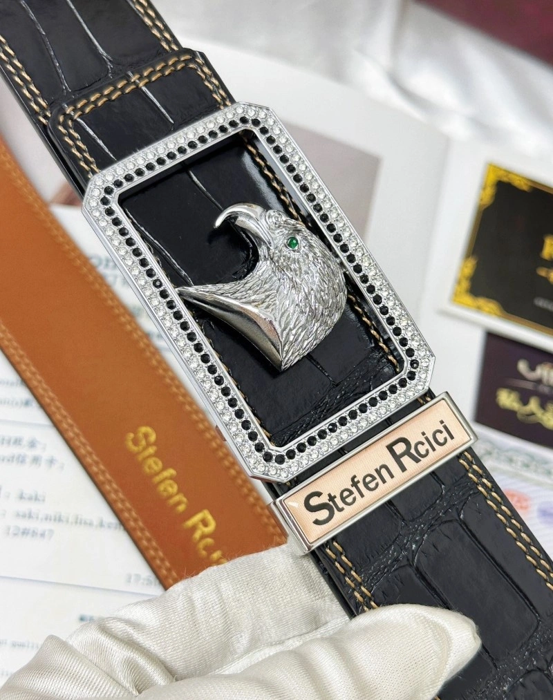 Indistinguishable Stefano Ricci Belts