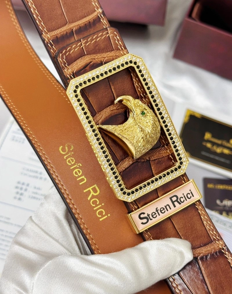 Indistinguishable Stefano Ricci Belts
