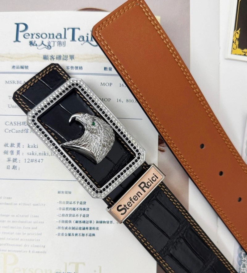 Reasonably priced Stefano Ricci Belts