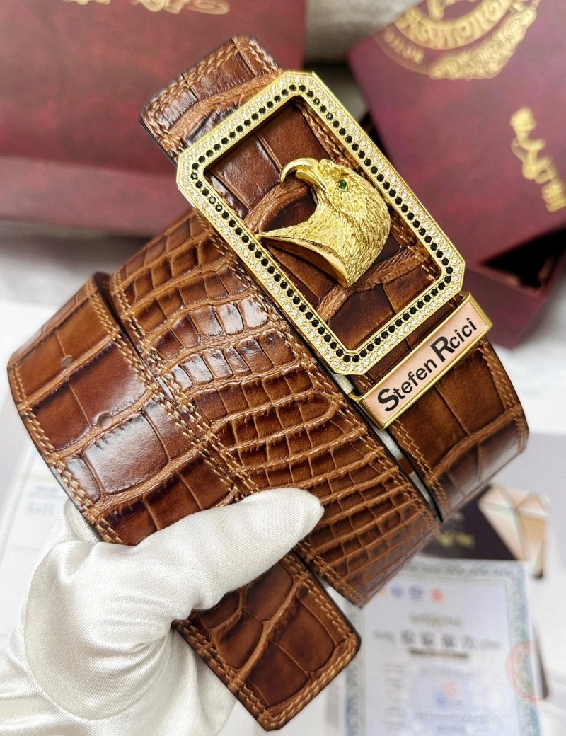 Discounted Stefano Ricci Belts