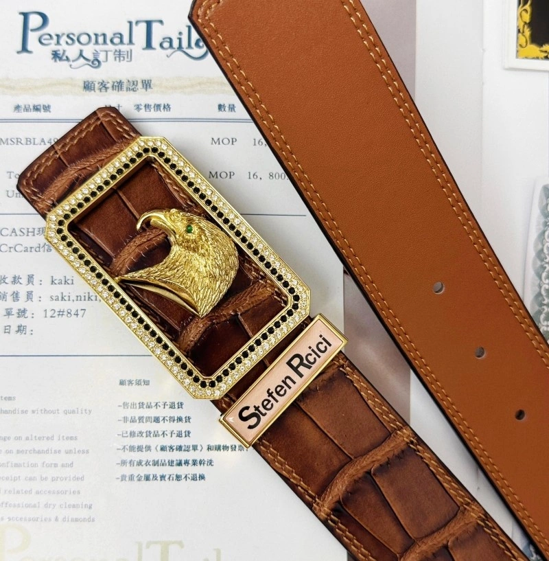 Discounted Stefano Ricci Belts