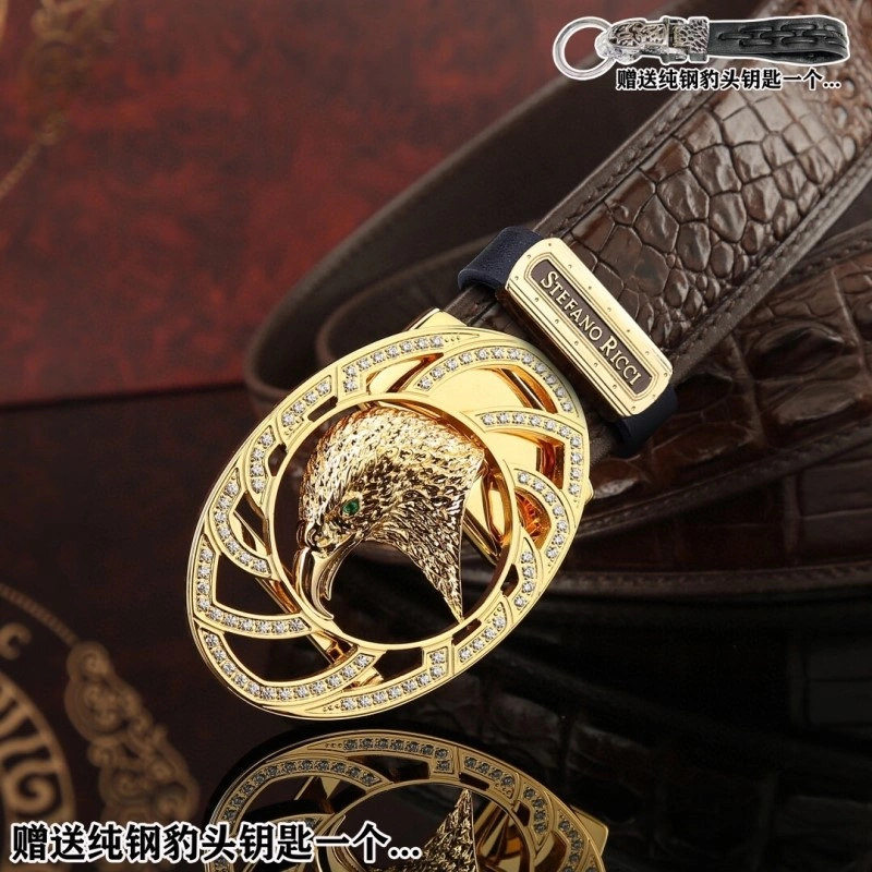 Factory-made Stefano Ricci Belts