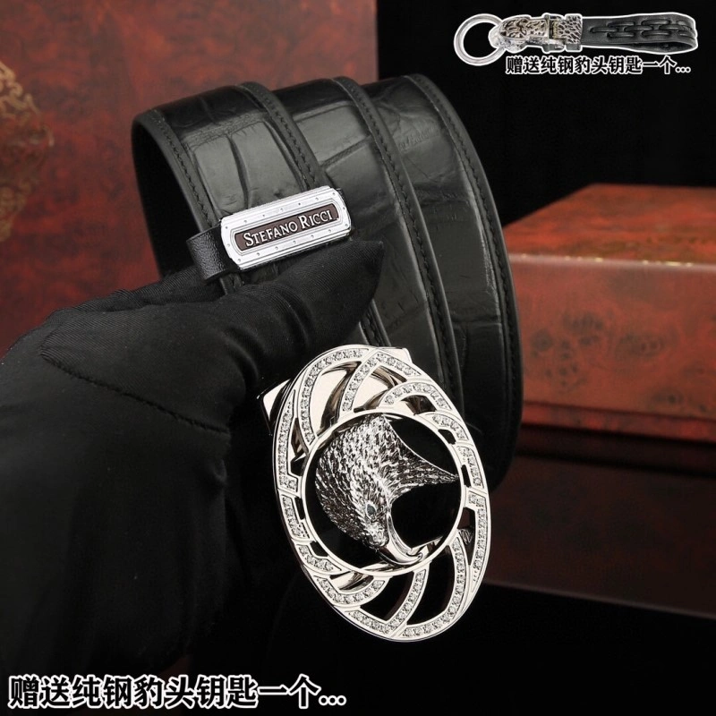 Factory-made Stefano Ricci Belts