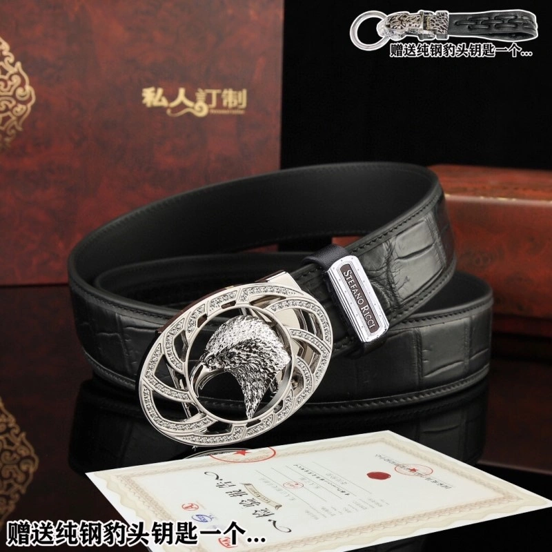 Factory-made Stefano Ricci Belts