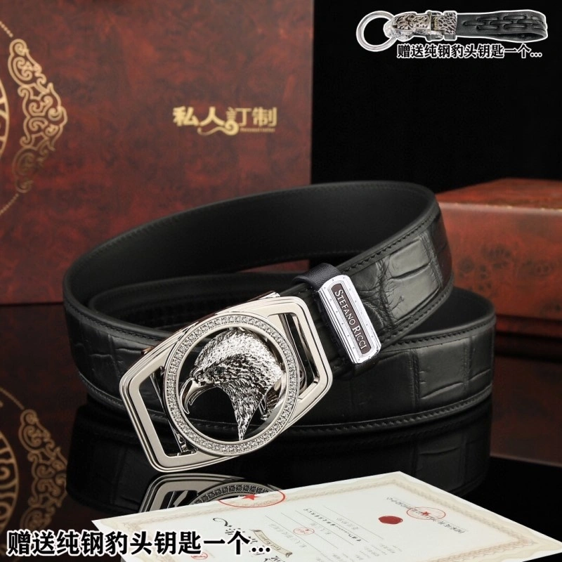 Real Stefano Ricci Belts