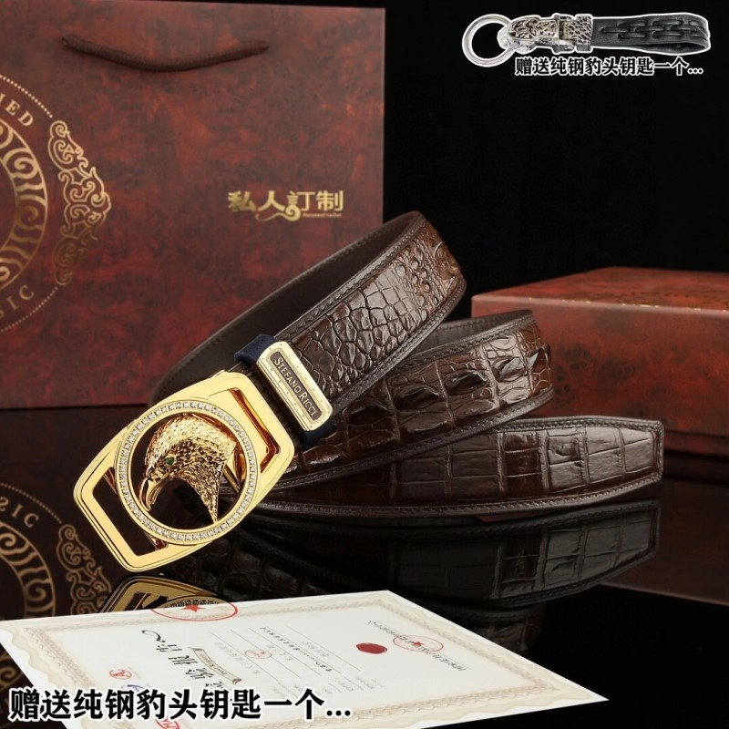 Real Stefano Ricci Belts