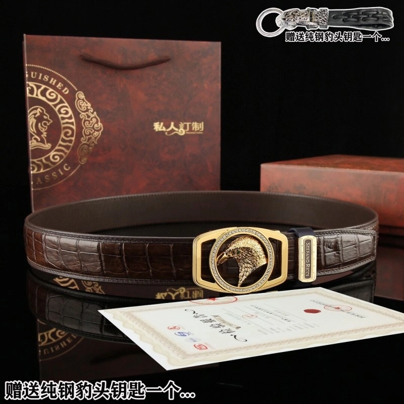 Real Stefano Ricci Belts