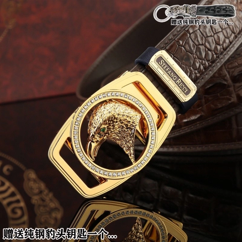 Real Stefano Ricci Belts