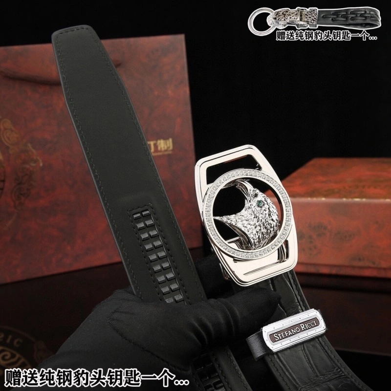 Real Stefano Ricci Belts