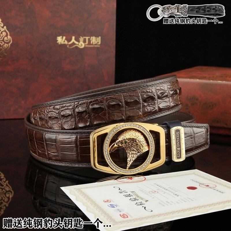 Real Stefano Ricci Belts