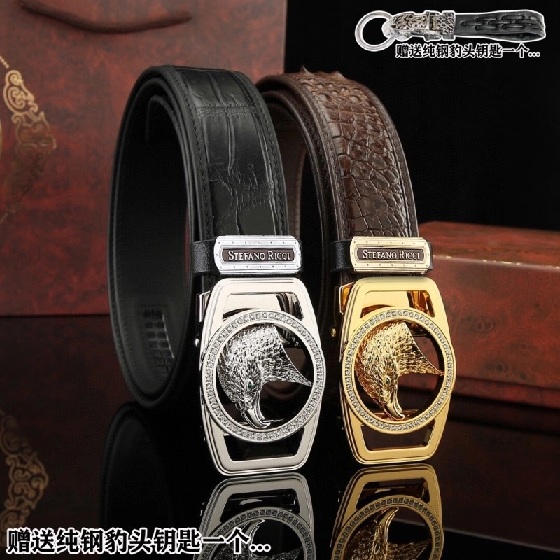 Real Stefano Ricci Belts